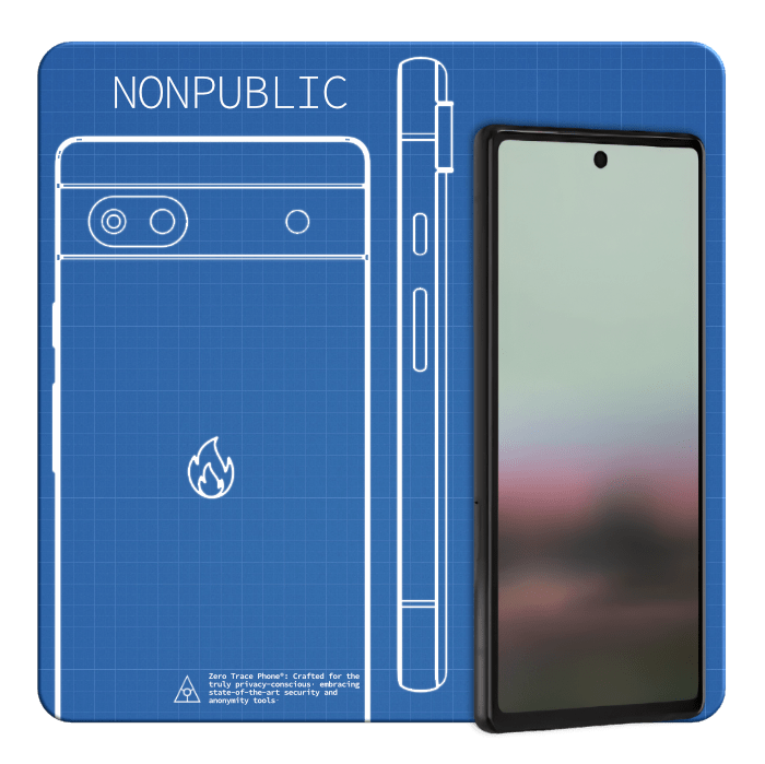 Zero Trace Phone® - Zero Trace